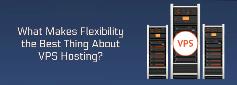 What Makes Flexibility the Best Thing About VPS Hosting?